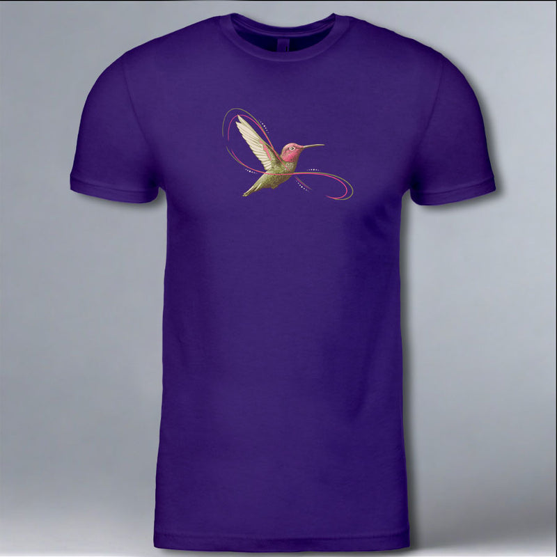 California Wildlife Center - Adult - Purple Rush – FLOAT Apparel