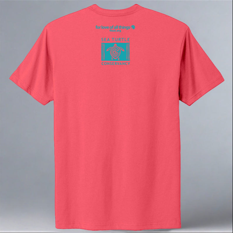 Sea Turtle Conservancy - Adult - Watermelon – FLOAT Apparel